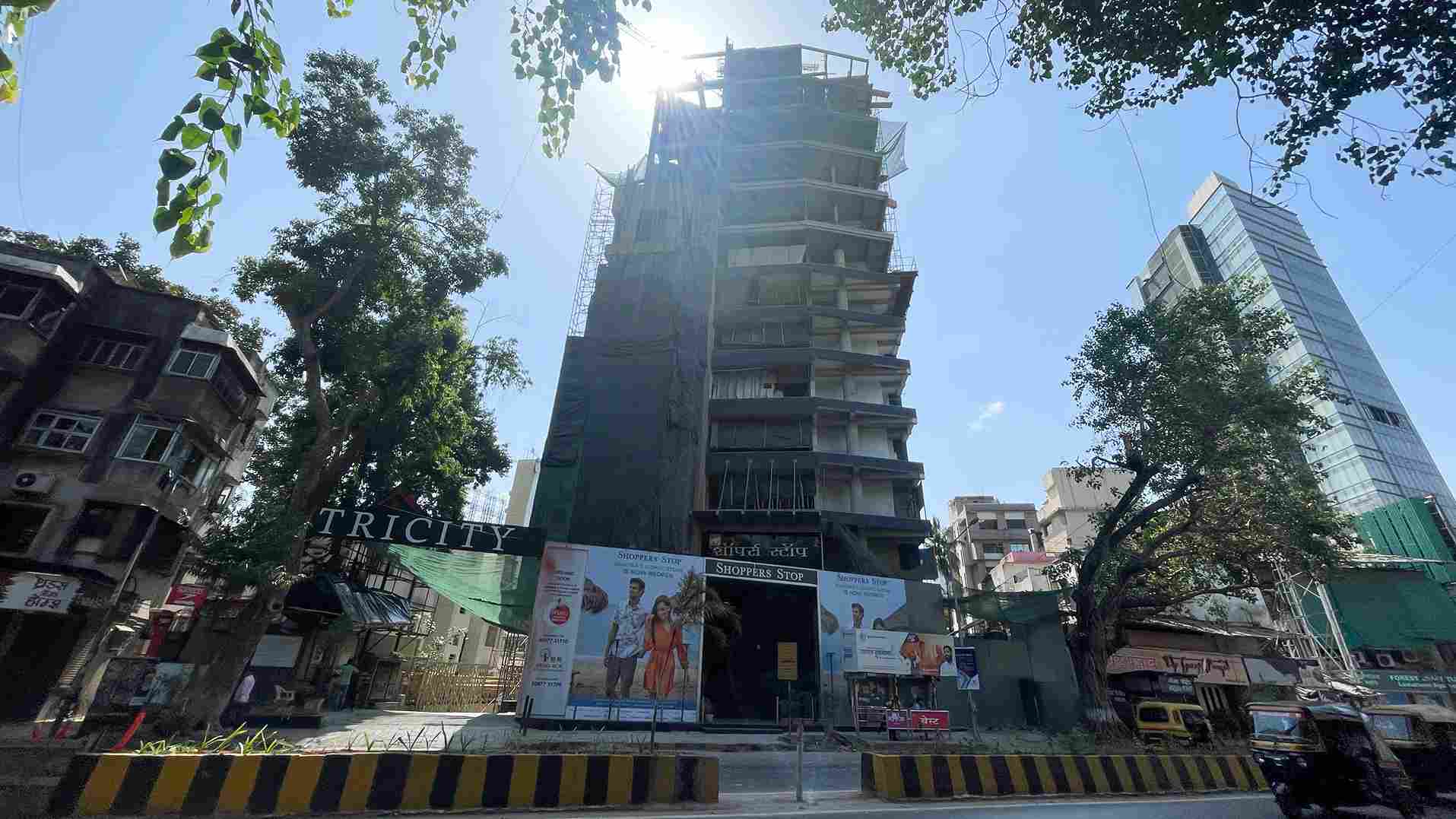 Tricity Mansionz One | Bandra -Tricityltd