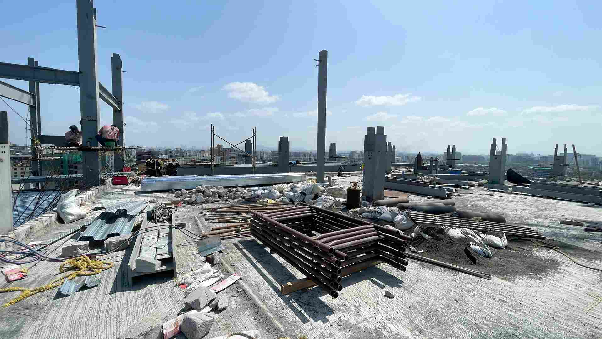Tricity Mansionz One | Bandra -Tricityltd