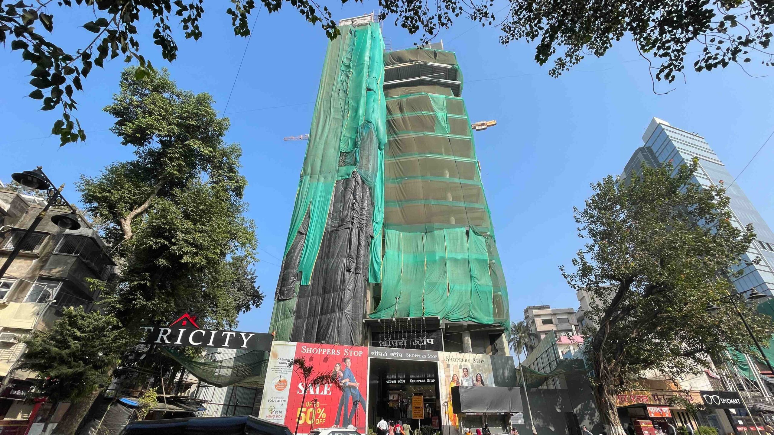 Tricity Mansionz One | Bandra -Tricityltd