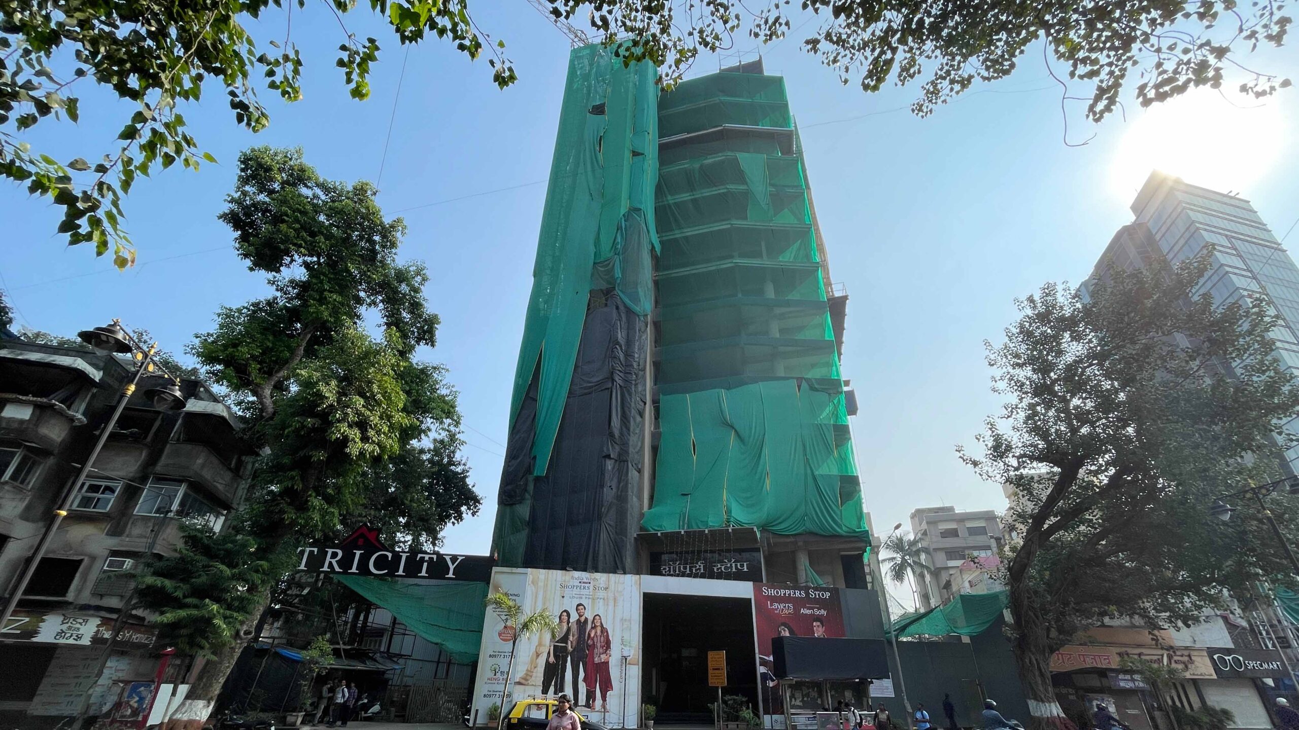 Tricity Mansionz One | Bandra -Tricityltd