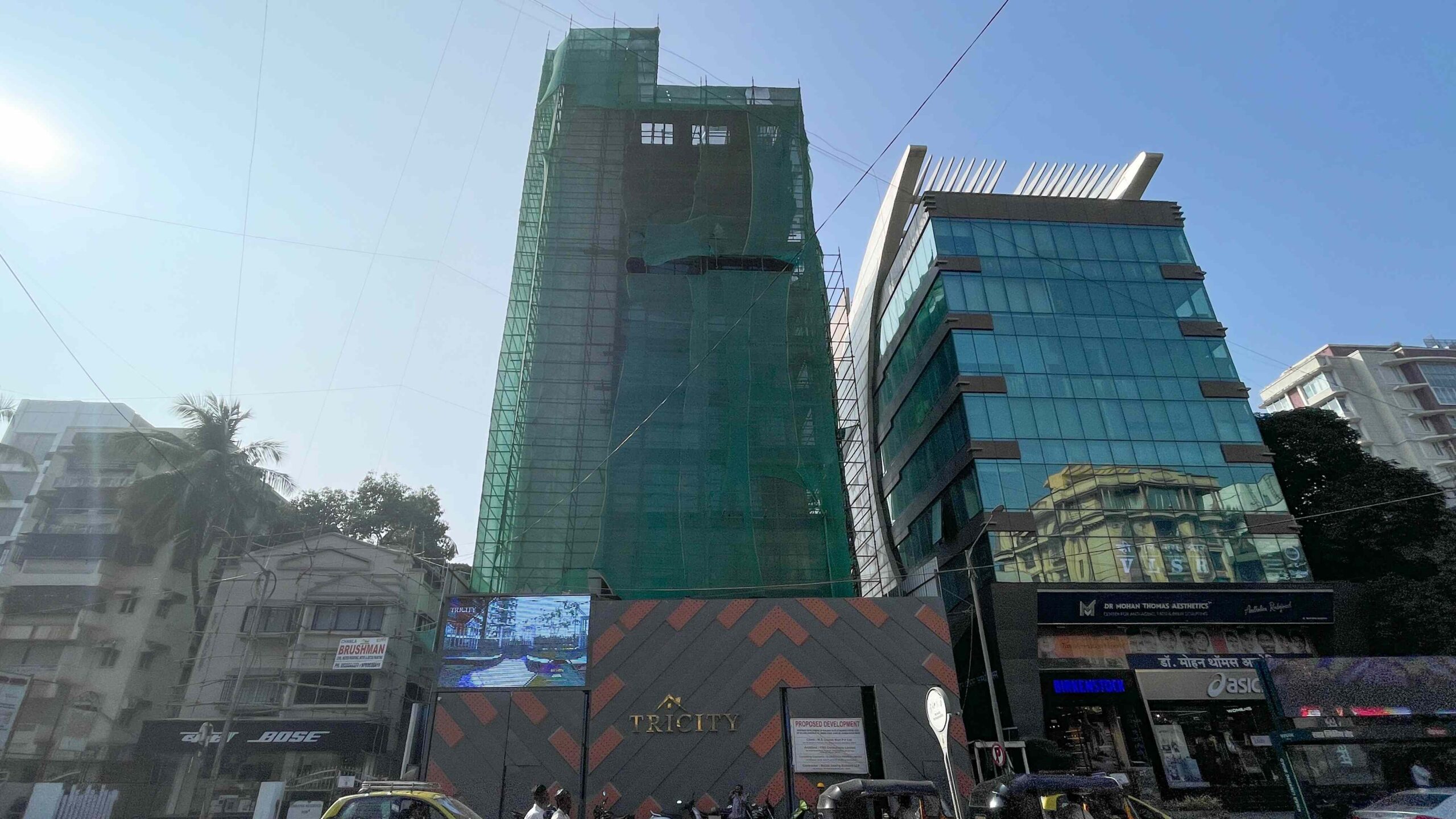 Tricity Sani Armaa | Khar -Tricityltd