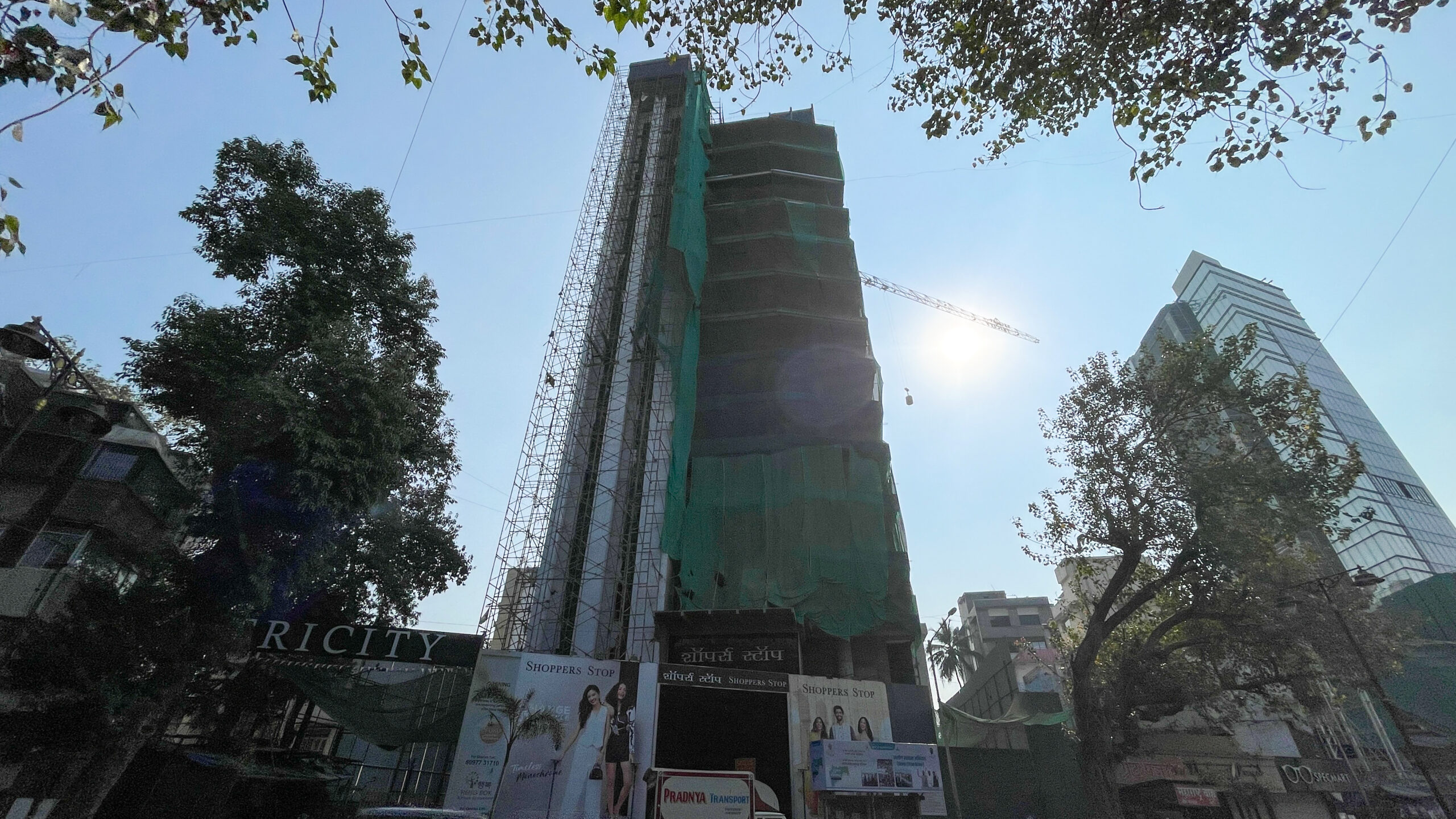 Tricity Mansionz One | Bandra -Tricityltd