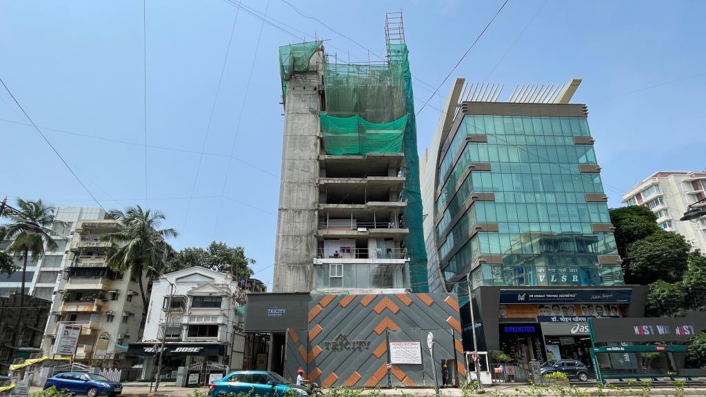 Tricity Sani Armaa | Khar -Tricityltd