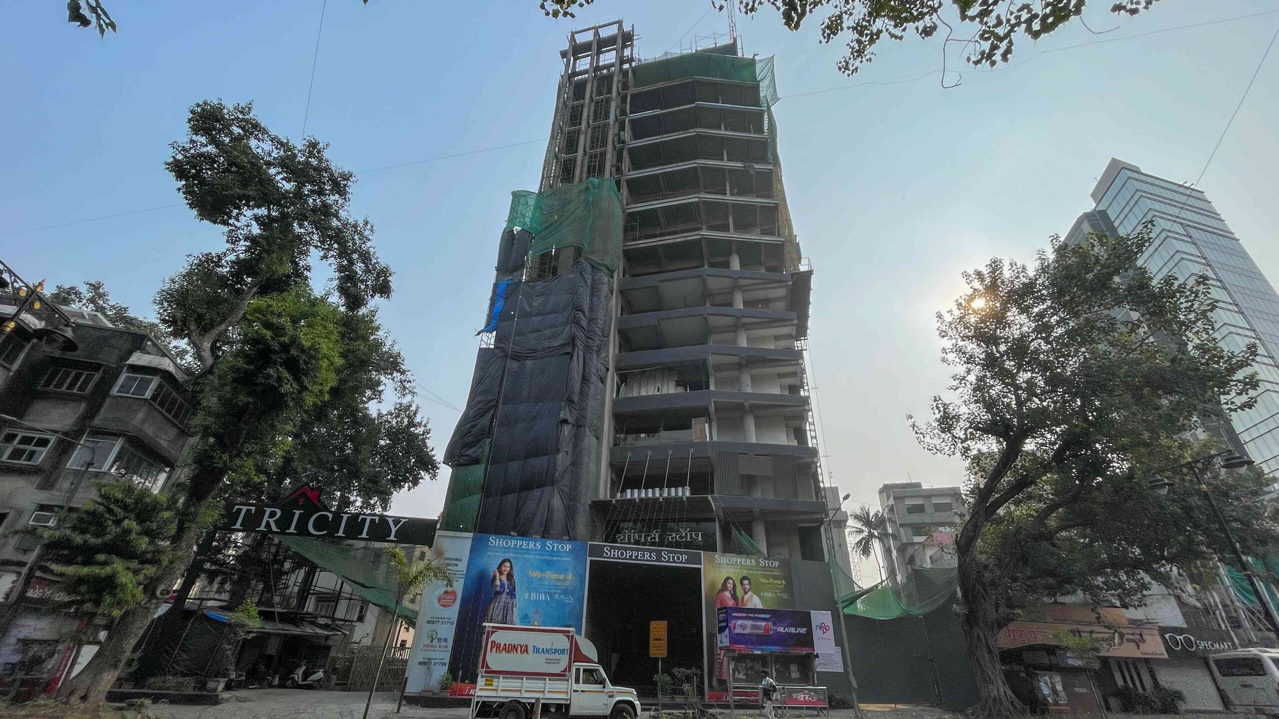 Tricity Mansionz One | Bandra -Tricityltd