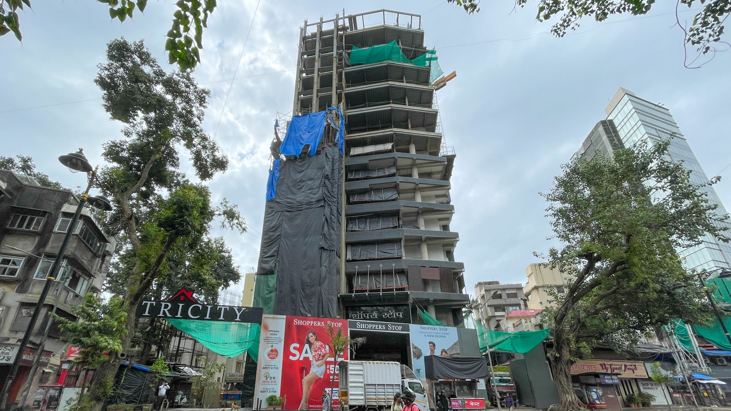 Tricity Mansionz One | Bandra -Tricityltd