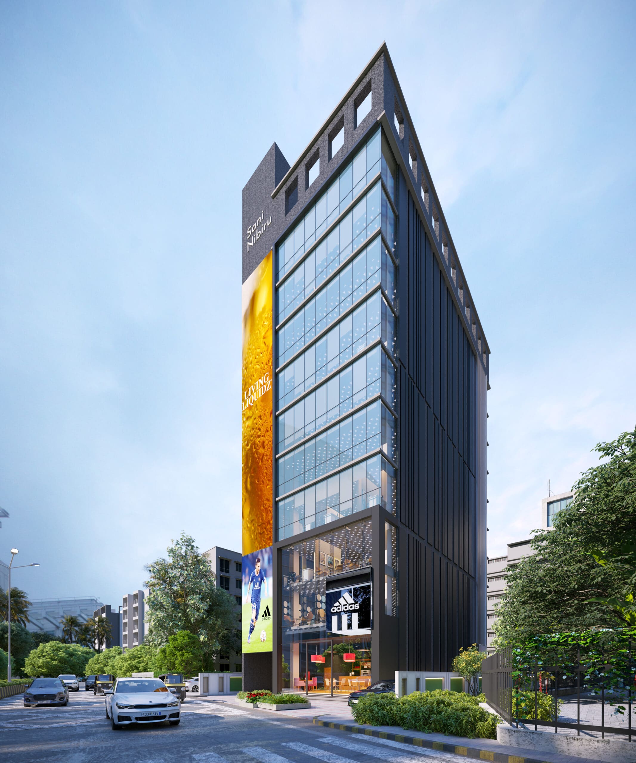 Tricity Sani Armaa | Khar -Tricityltd