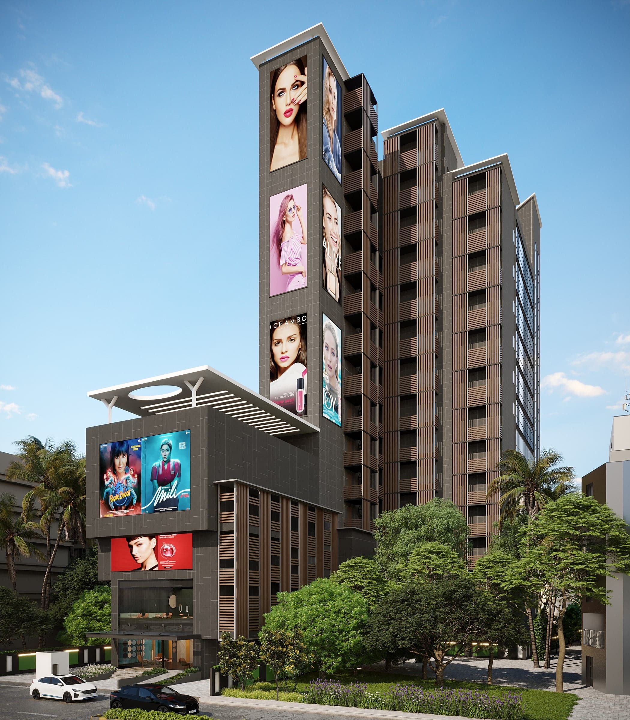 Tricity Mansionz One | Bandra -Tricityltd