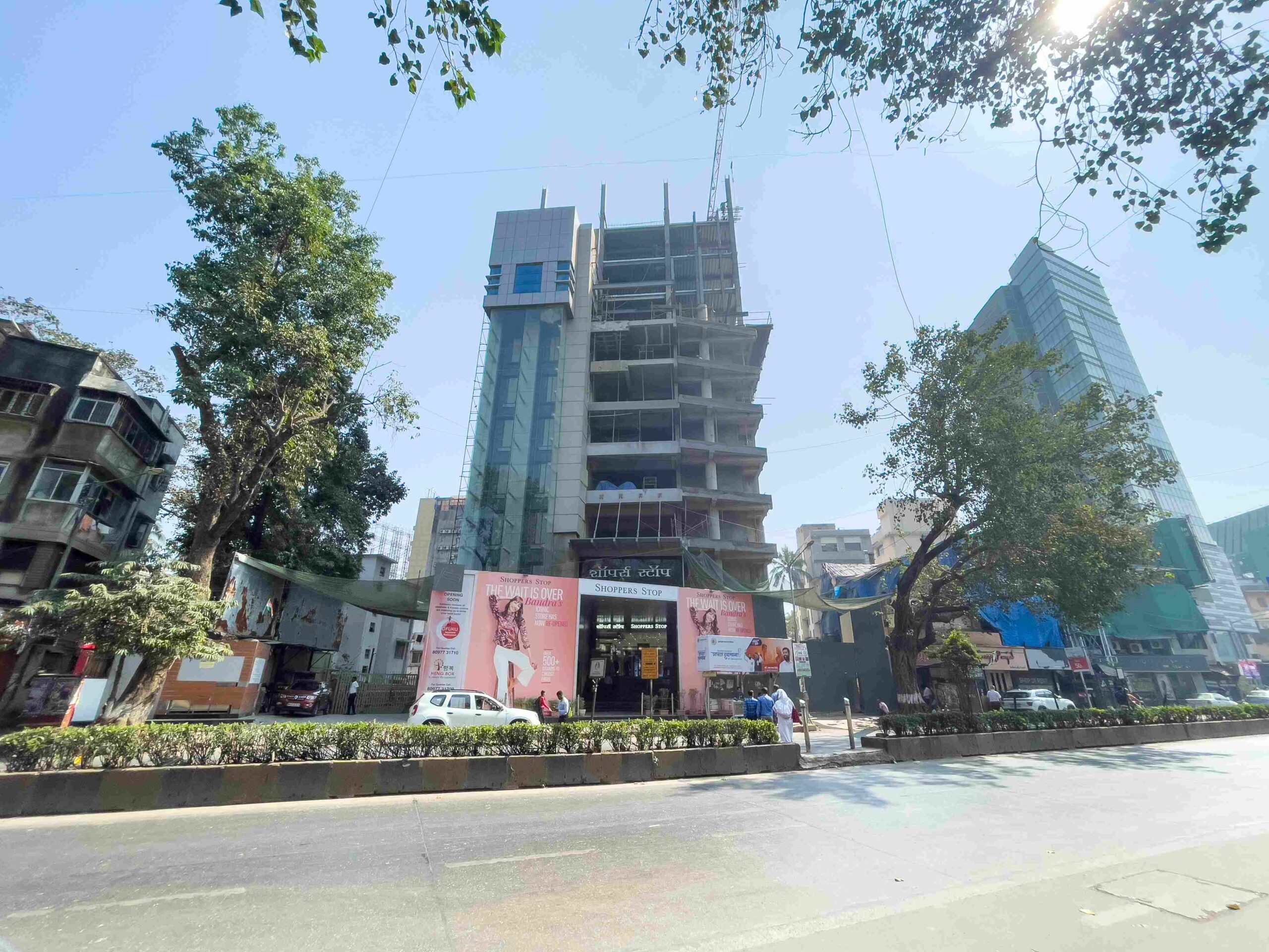 Tricity Mansionz One | Bandra -Tricityltd
