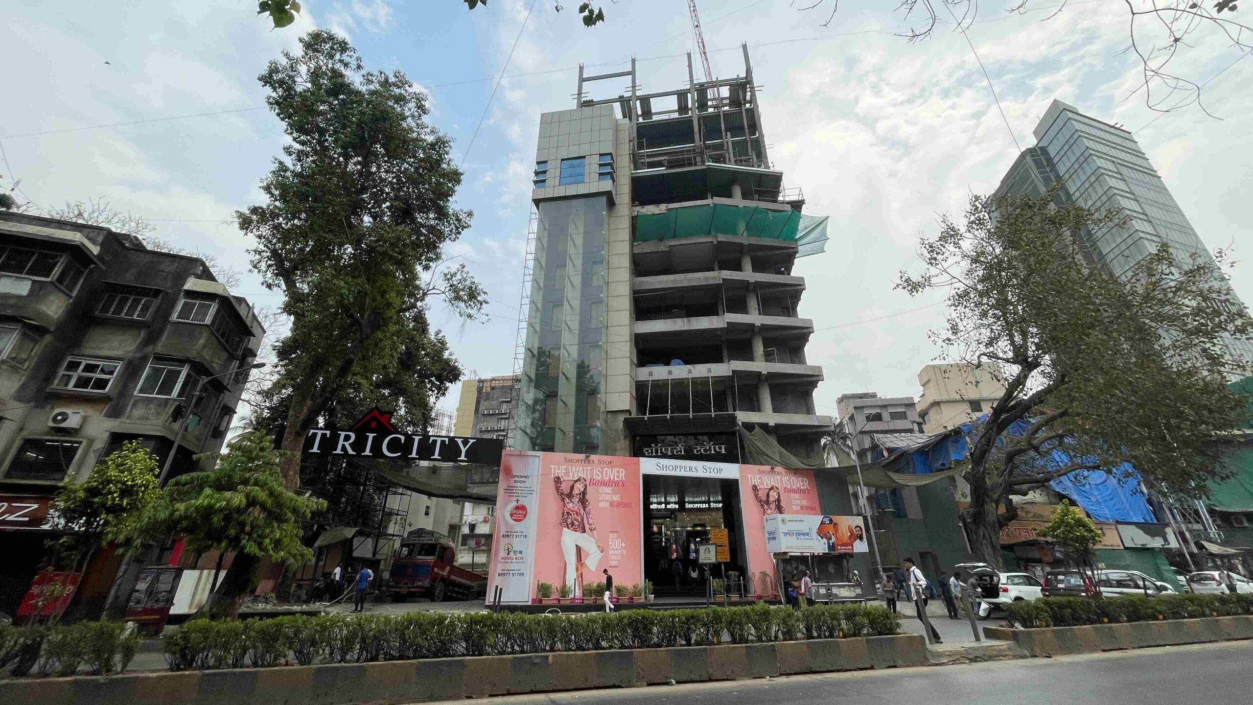 Tricity Mansionz One | Bandra -Tricityltd