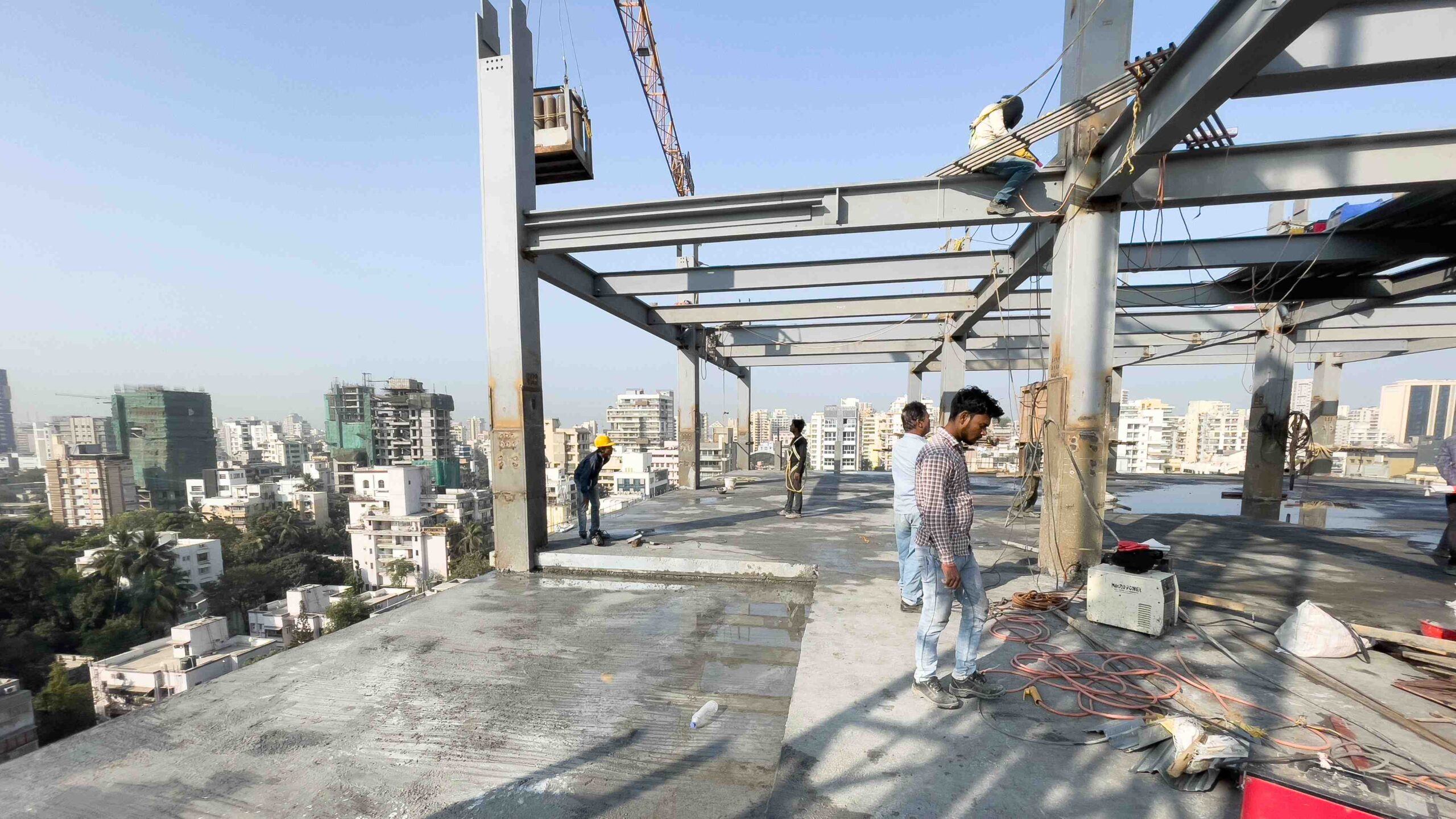 Tricity Mansionz One | Bandra -Tricityltd