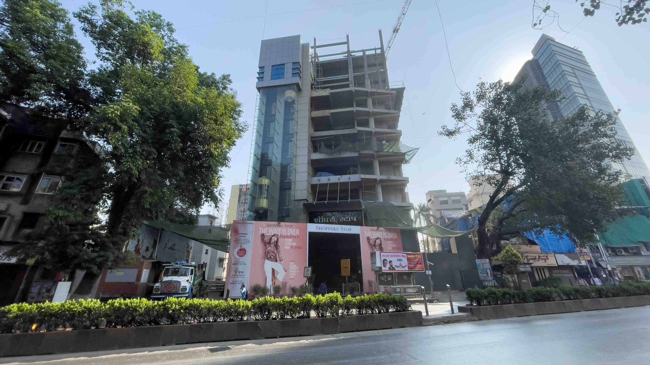 Tricity Mansionz One | Bandra -Tricityltd